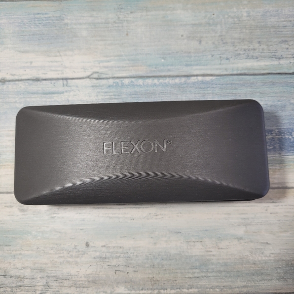 Flexon | Accessories | Flexon Eyeglasses Case | Poshmark